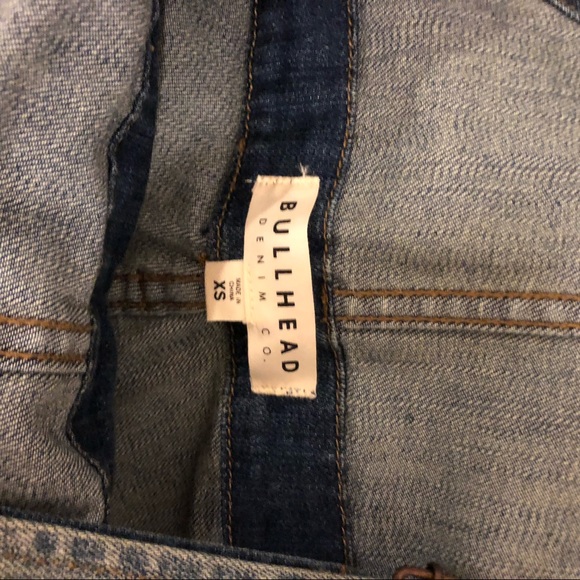 Bullhead | Jeans | Bullhead Denim Overalls Size Xs | Poshmark